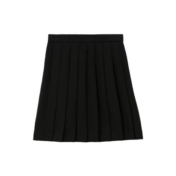 Burberry Girls Ernestine Pleated Mini Skirt, Size 6Y - Walmart.com