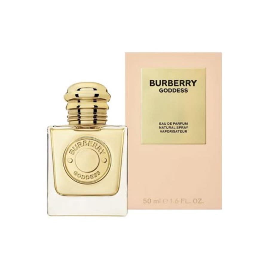 Burberry Goddess Eau De Parfum Spray 1.6 oz For women - London Perfume ...