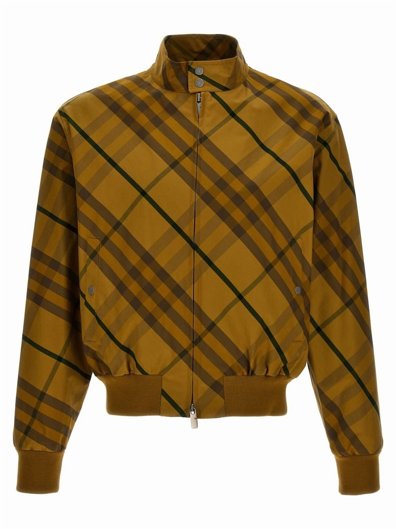Burberry Check Print Jacket (Men's) - Walmart.com