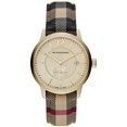 Burberry Men's Classic Analog Quartz 40mm Watch BU10001 - Walmart.com