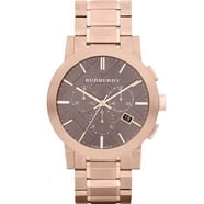 Burberry Men's Classic Analog Quartz 40mm Watch BU10001 - Walmart.com