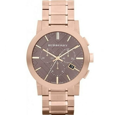 Burberry Men's Classic Analog Quartz 40mm Watch BU10001 - Walmart.com