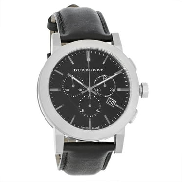 Free Shipping! Burberry Unisex Classic Checked Analog Quartz 38mm Watch ...