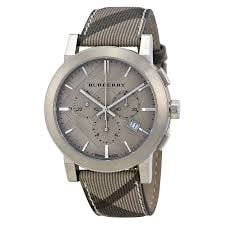 Burberry Men's Classic Chronograph 42mm Watch BU9354 - Walmart.com