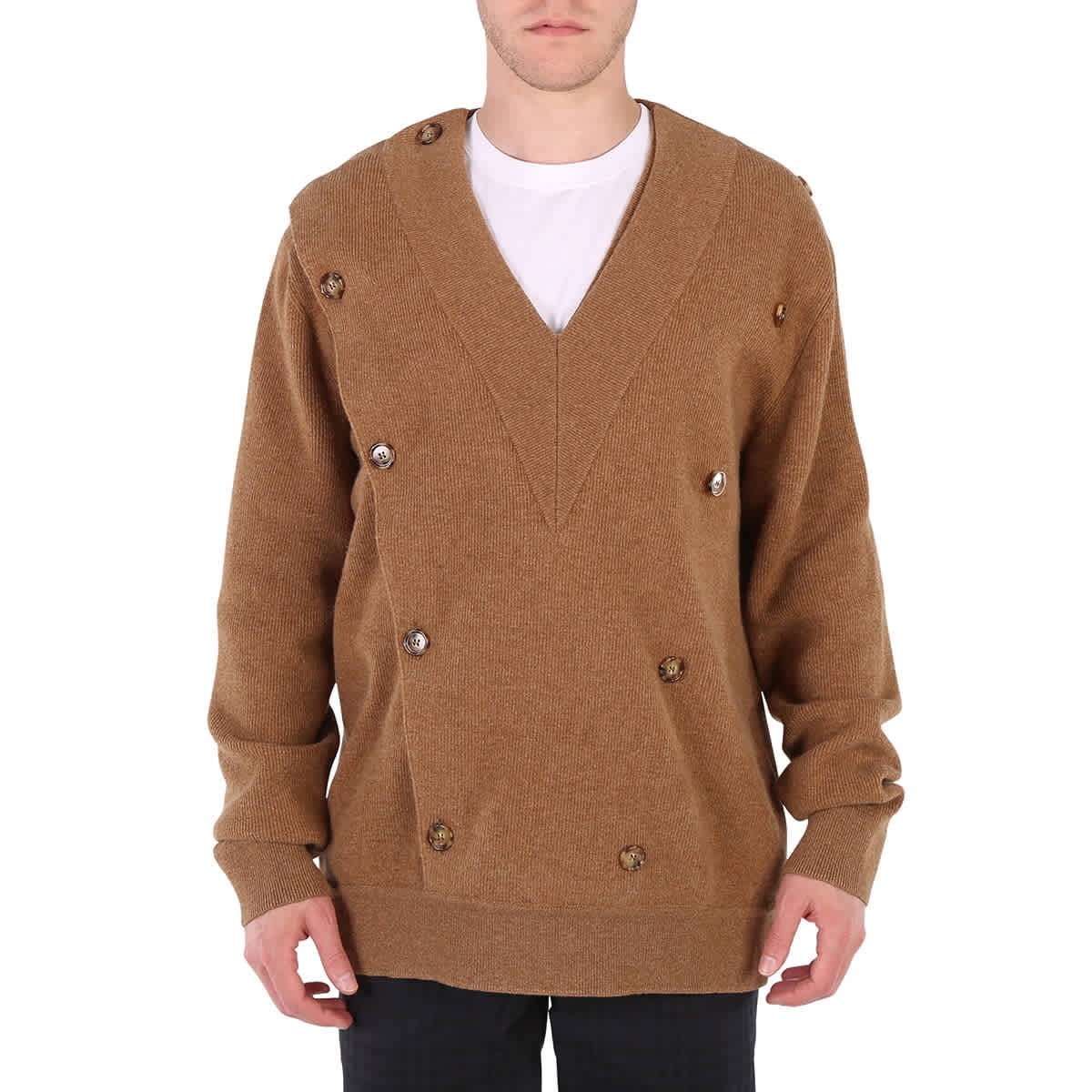 Burberry jumper mens store