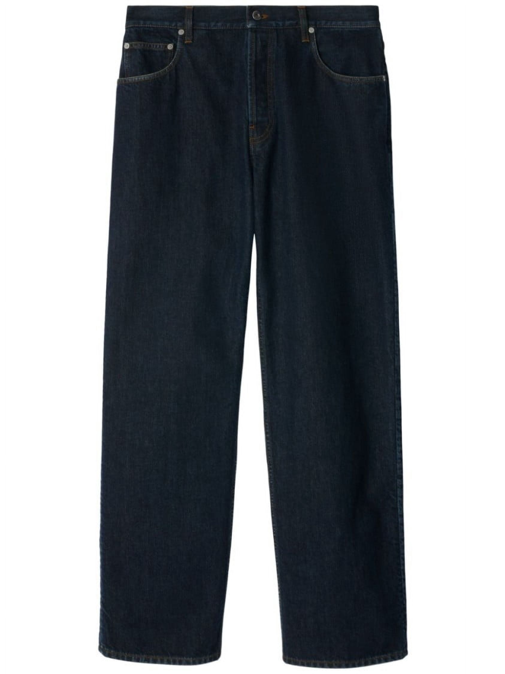 Burberry Straight Leg Jeans (Men's) - Walmart.com