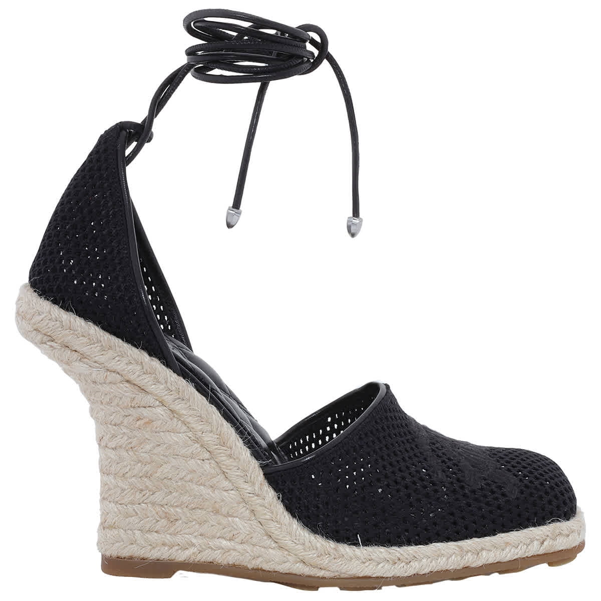 Burberry Mesh Plunge Espadrilles, Brand Size 39 ( US Size 9 ) - Walmart.com