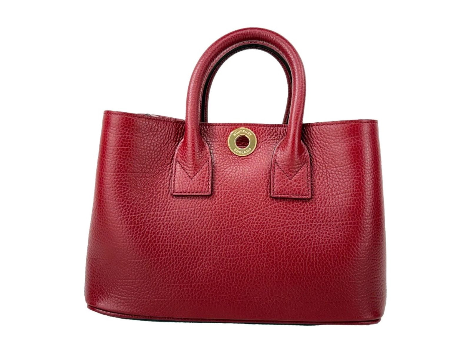 Burberry Mini Bermondsey Crossbody Tote Bag - Walmart.com