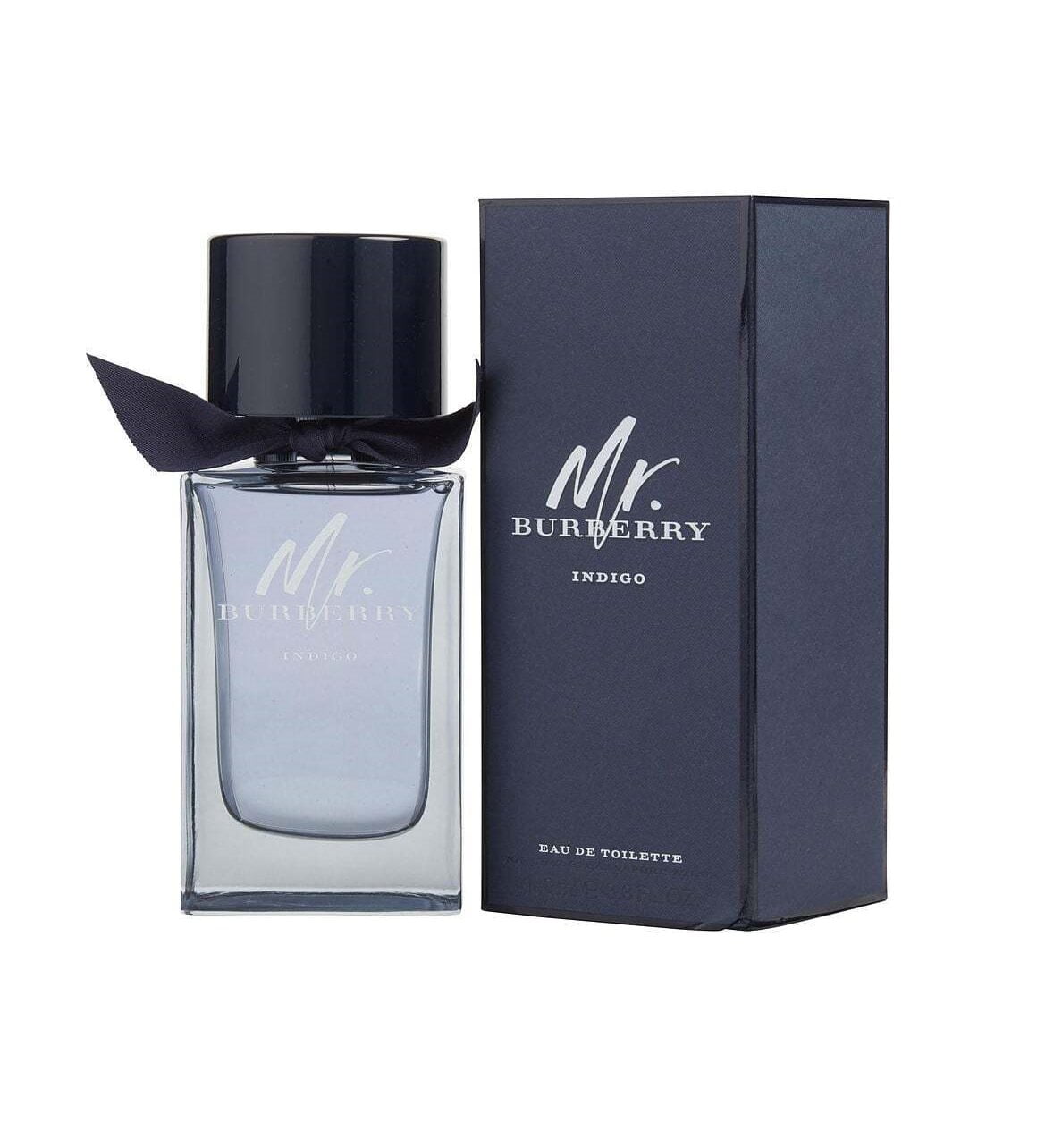 Burberry Men's Cologne - Mr Burberry Indigo EDT Spray 3.3 oz - Walmart.com