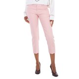 Burberry Press Creased Straight Leg Trousers, Brand Size 10 ( US Size 8 ...
