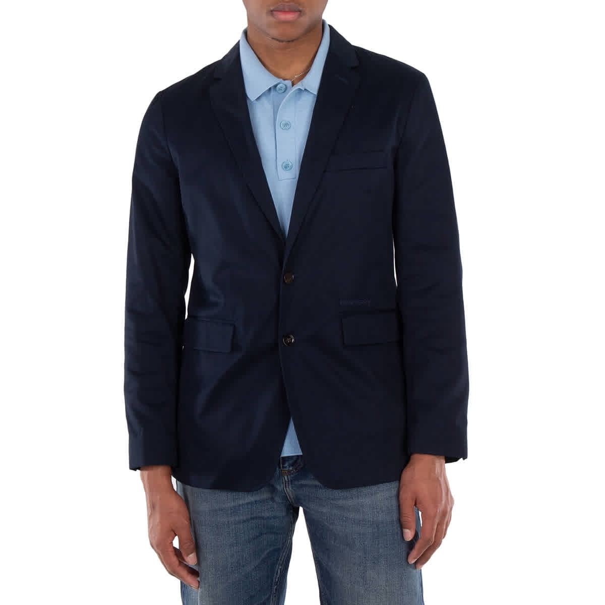 Burberry Tailored Blazer, Brand Size 58 (US Size 48) - Walmart.com