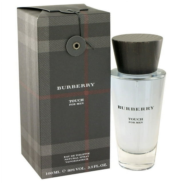 Burberry Touch Men's Eau De Toilette Spray, 3.3 oz - Walmart.com