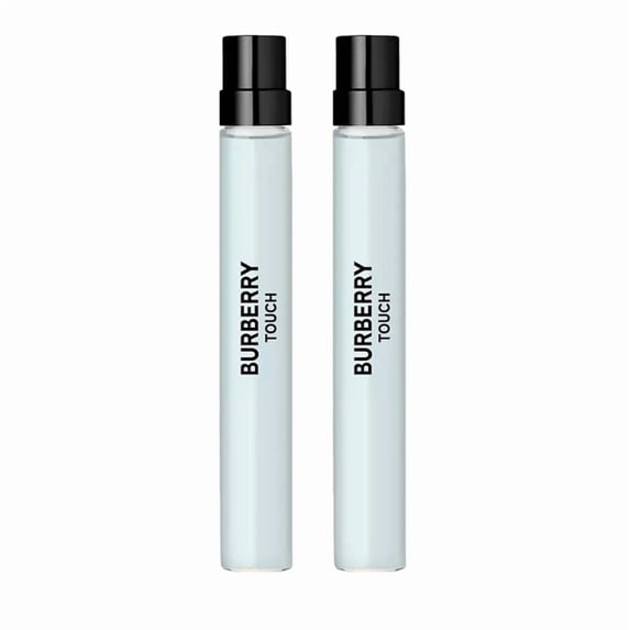 Burberry Touch Eau De Toilette 0.33 oz / 10 ml Travel Spray For Men ...