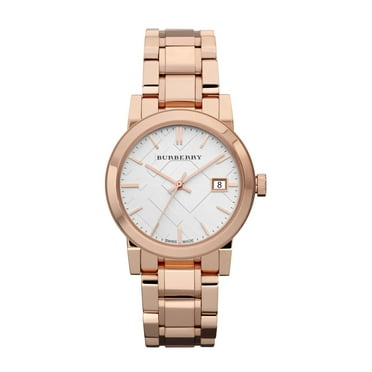 Burberry Women's Color Face Analog Quartz 26mm Watch BU9210 - Walmart.com
