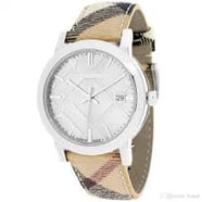 Burberry Unisex Double Leather Analog Quartz 38mm Watch BU9015 ...
