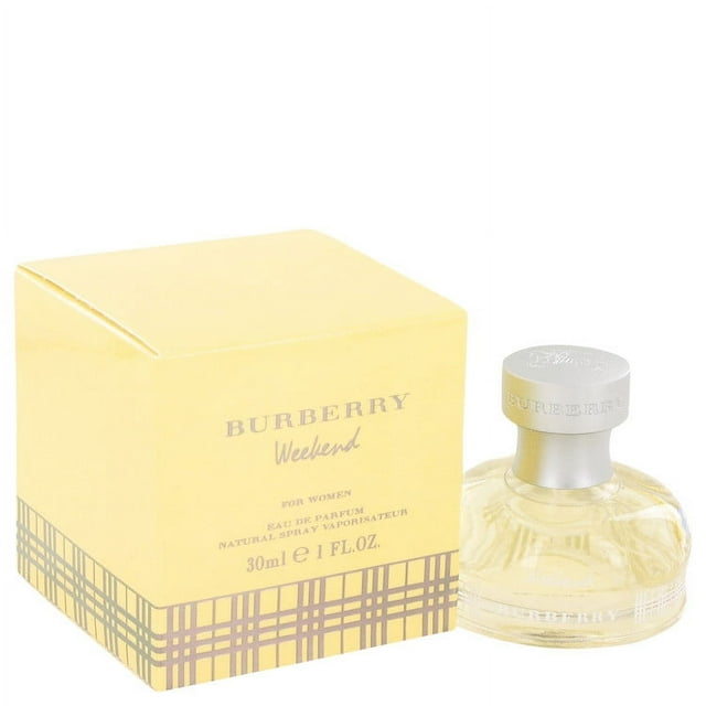 Weekend by Burberry Eau De Parfum Spray 1 oz for Women - Walmart.com