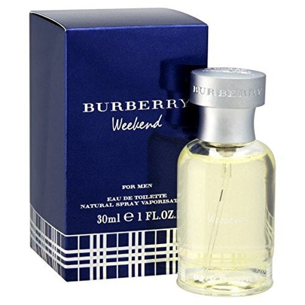 Burberry Weekend Men's Cologne, Eau De Toilette Perfume Spray, 3.4 oz ...