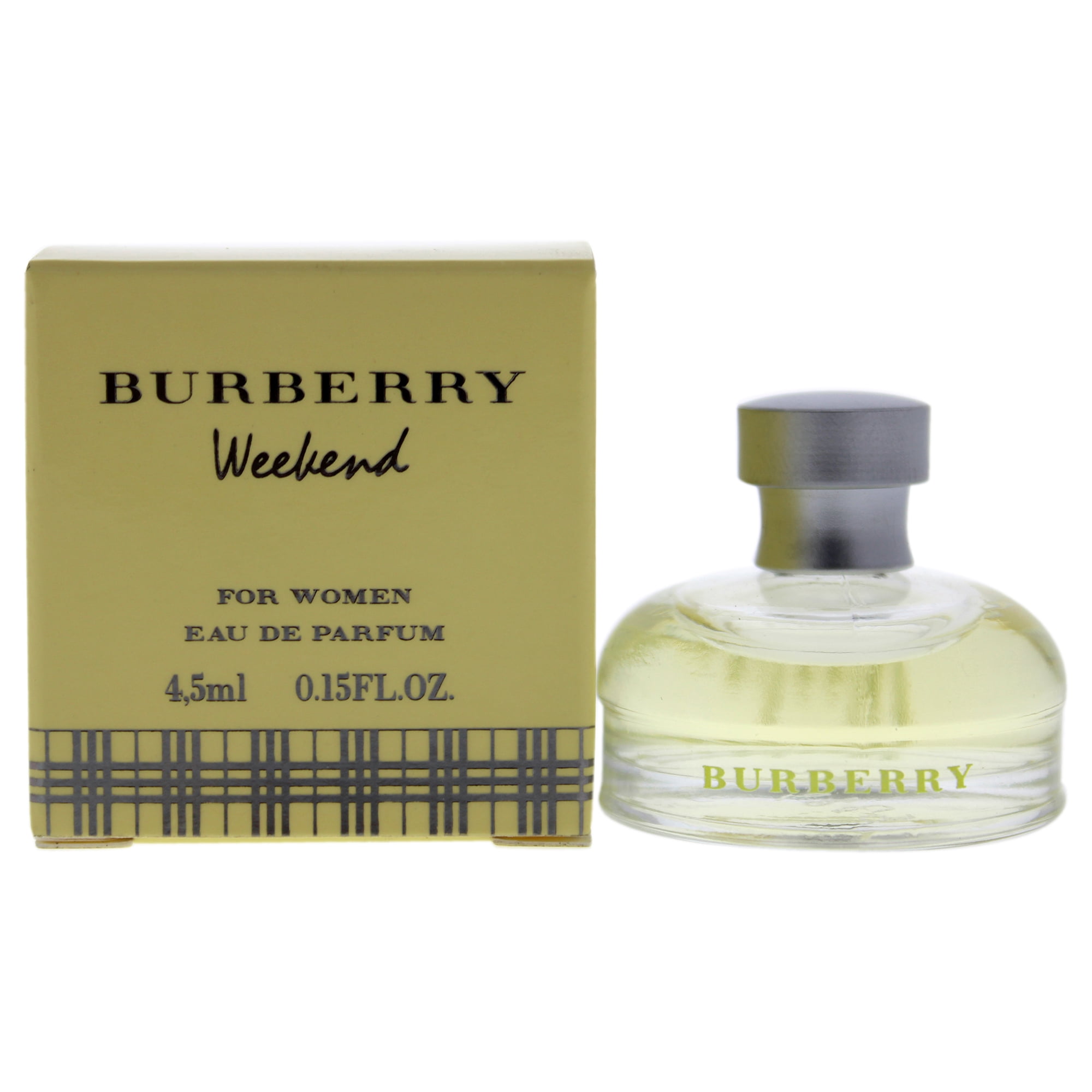 Burberry Weekend by Burberry for Women - 5 ml EDP Splash (Mini ...