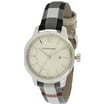 Burberry Women White Dial Gold-tone Ladies Watch 34 mm BU9103 - Walmart.com