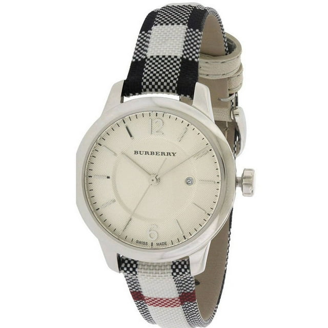 Burberry Women's Classic Analog Quartz 32mm Watch BU10103 - Walmart.com