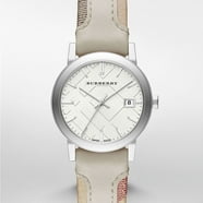 Burberry Unisex Classic Checked Analog Quartz 38mm Watch BU9026 ...