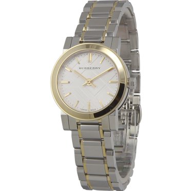 Burberry Unisex Classic Checked Analog Quartz 38mm Watch BU9026 ...