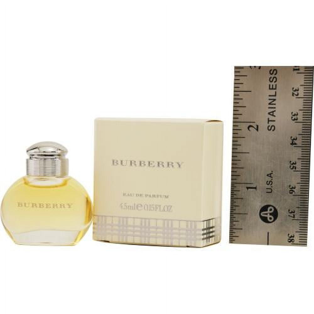BURBERRY Mini Eau De Parfum .15 oz Perfume for Women - Walmart.com