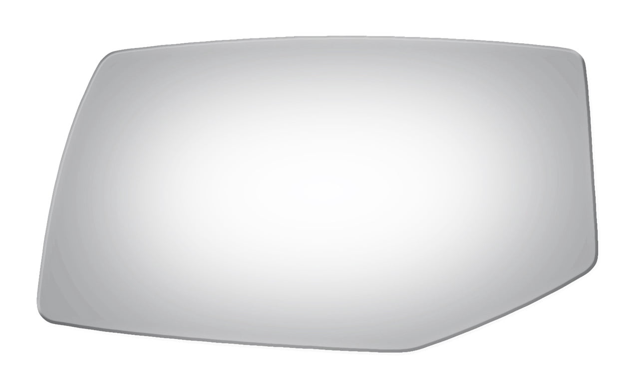 Burco 4289 Flat Driver Side Replacement Mirror Glass for 2004-2009 ...
