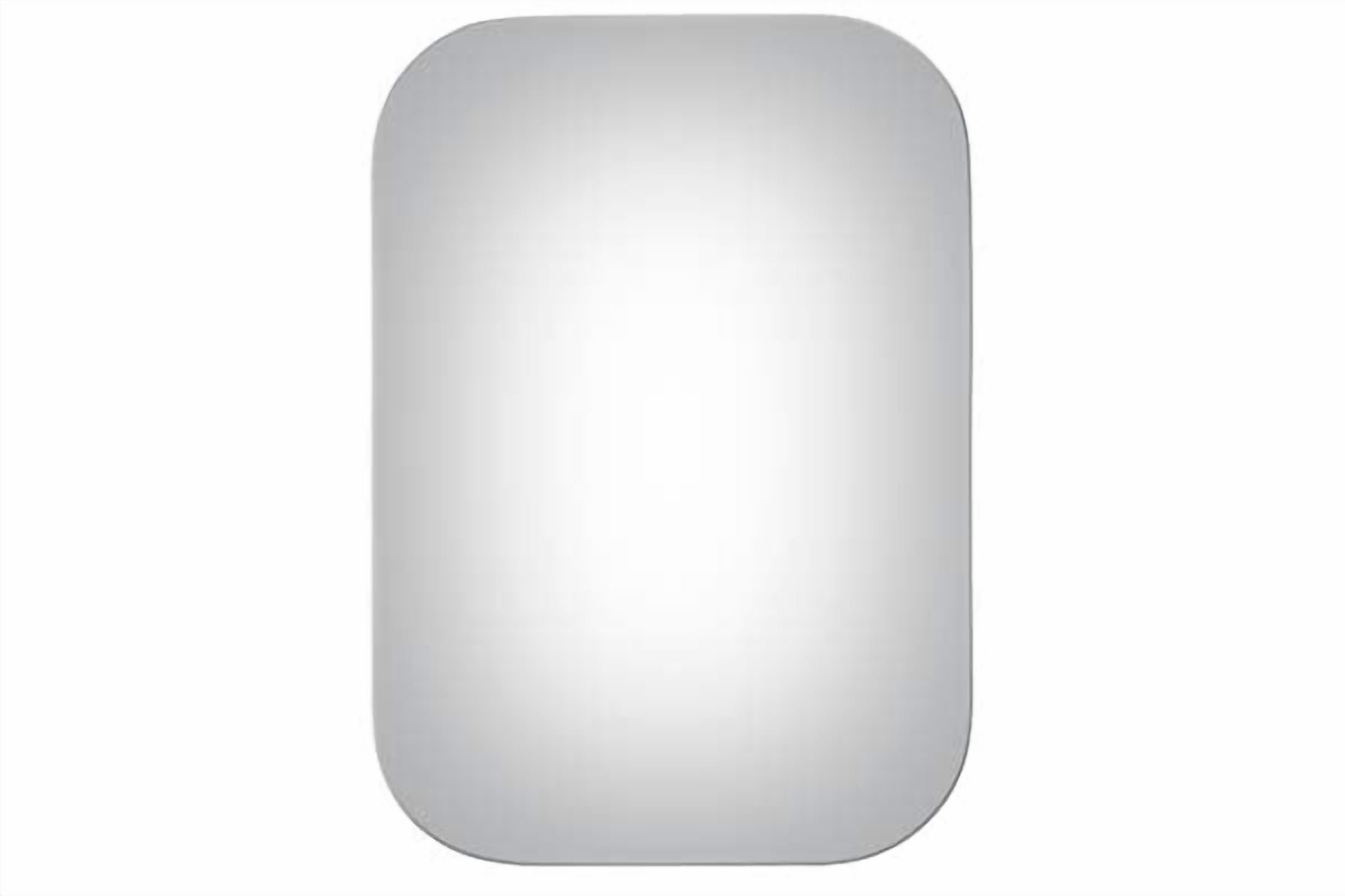 Burco Side View Mirror Replacement Glass - Clear Glass - 2204 - Walmart.com