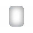 Burco Side View Mirror Replacement Glass - Clear Glass - 2204 - Walmart.com