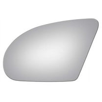 Burco Side View Mirror Replacement Glass - Clear Glass - 3027 - Walmart.com