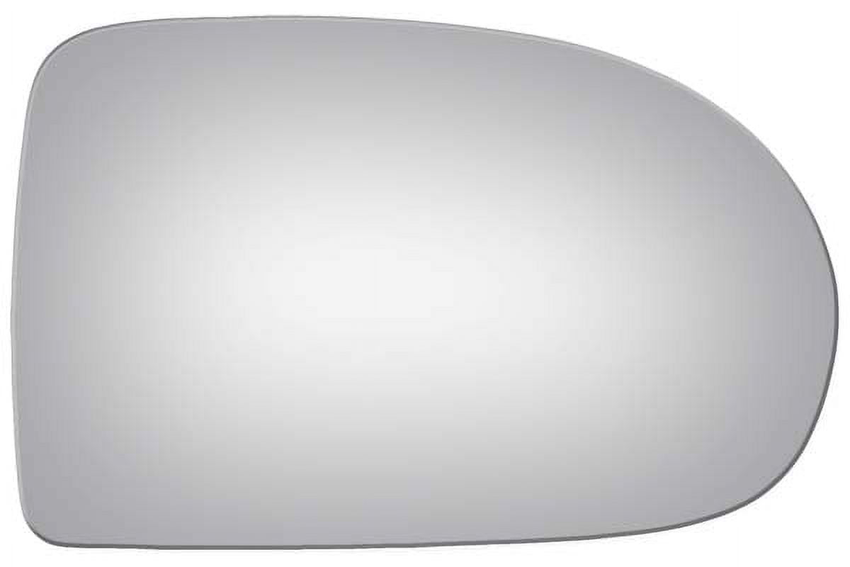 Burco Side View Mirror Replacement Glass - Clear Glass - 5285 - Walmart.com