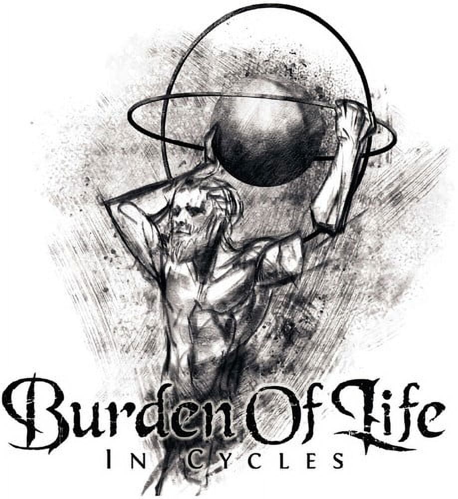 Burden of Life - In Cycles - Rock - CD - Walmart Business Supplies