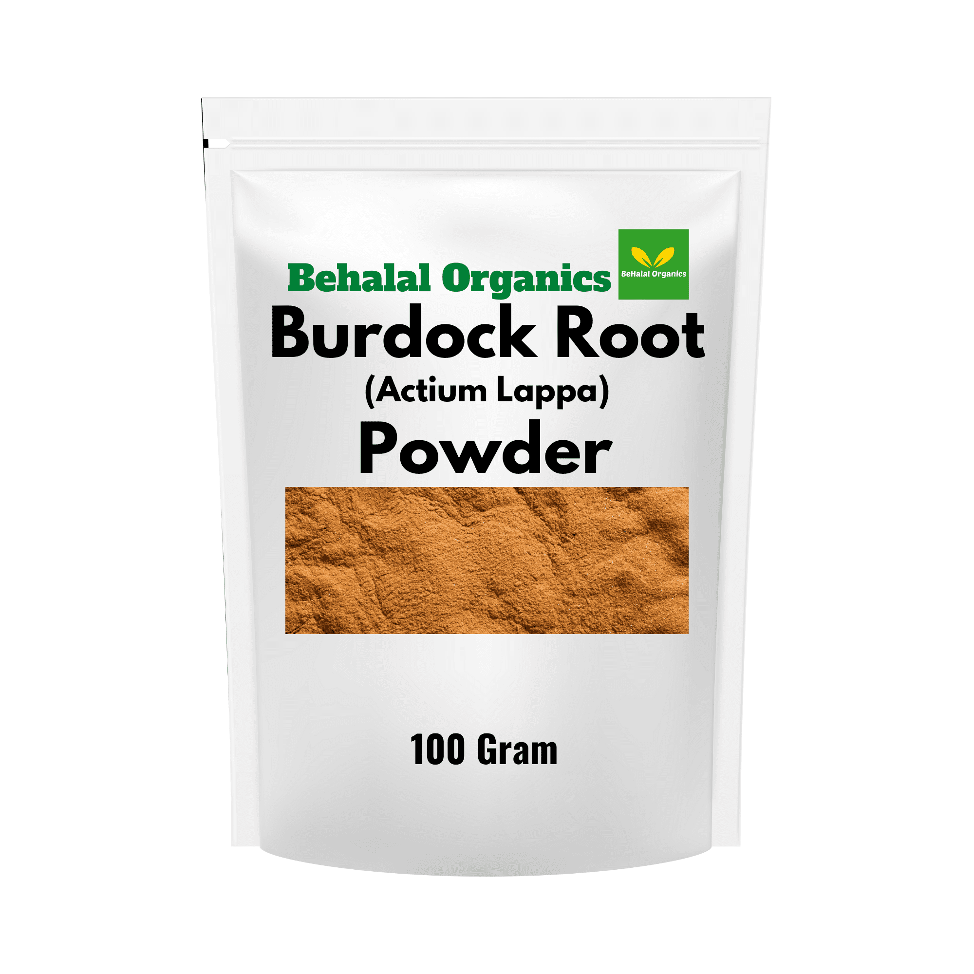 Burdock Root Powder - 100 GRAM - Walmart.com