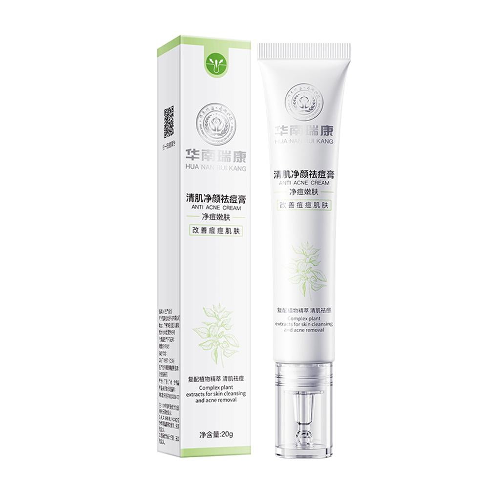 Burdock Seed Acne Cream, Blackheads, Acne, Hydration, Moisturizing A4M3 ...