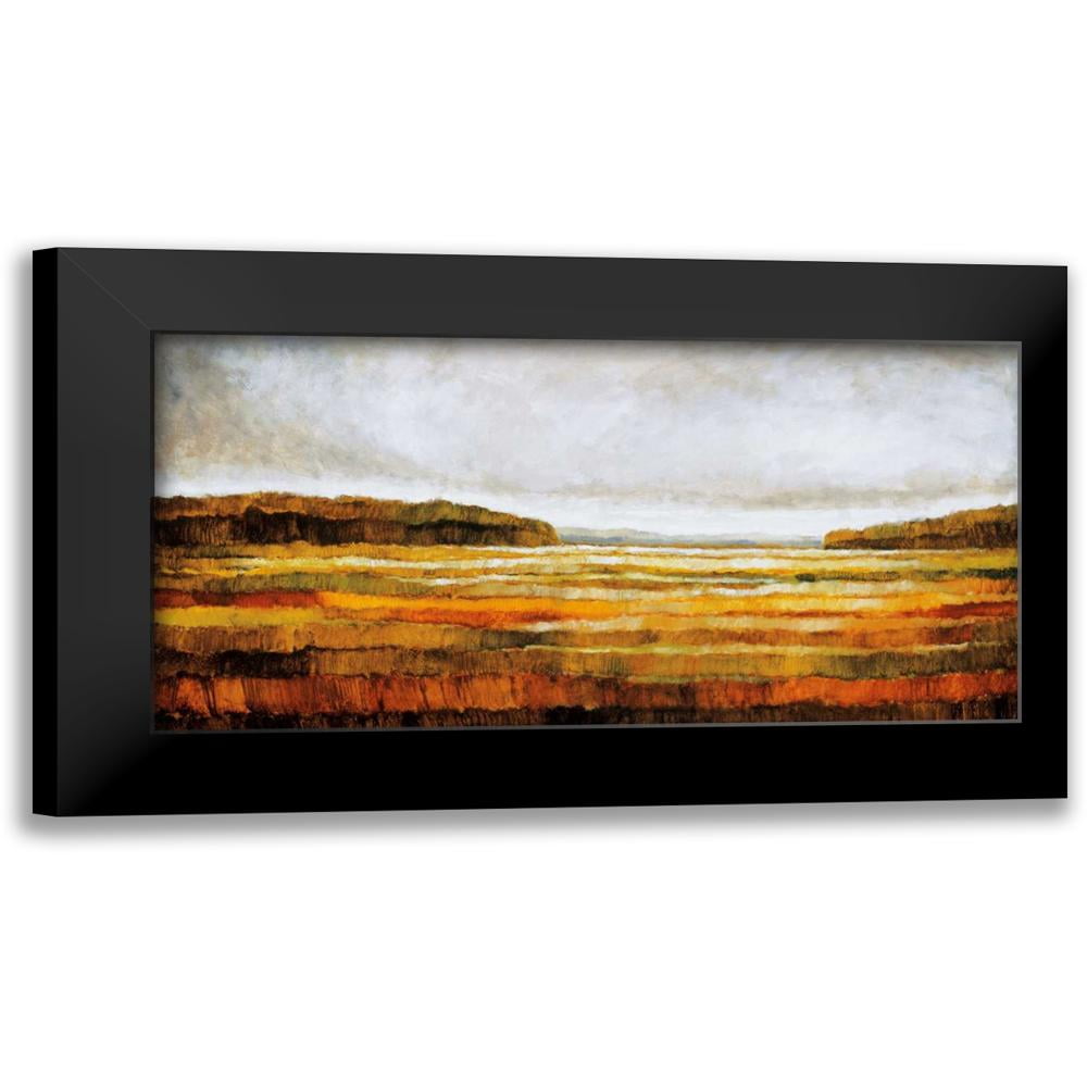 Burdy, Zenon 24x14 Black Modern Framed Museum Art Print Titled - Latest ...