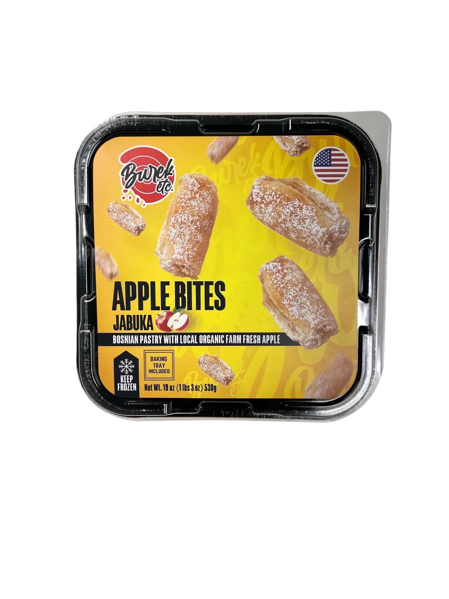 Burek Etc - Crispy Apple Bites - Walmart.com