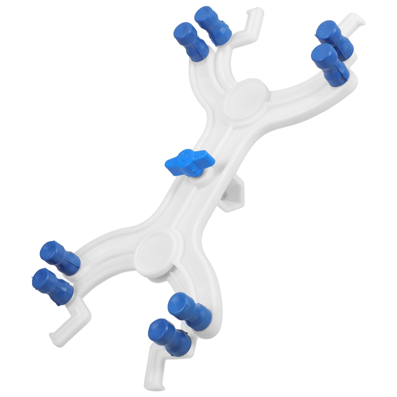 Buret Clamp Dual-side Buret Clip Burette Clip Adjustable Burette Clamp ...