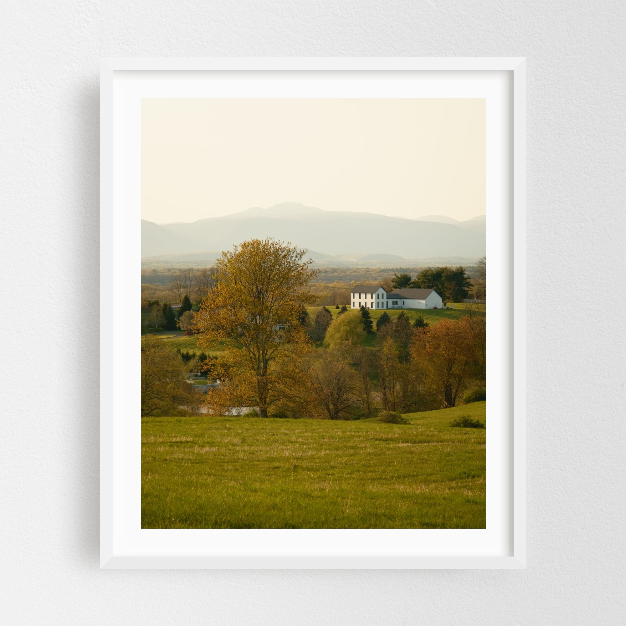 Burger Hill, Rhinebeck 01 - Rhinebeck New York Photography Farmhouse ...