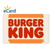 Burger King $15 Gift Card - Walmart.com