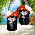 Burger King Logo Brand Hawaiian Shirt Skull Gift Summer title - Walmart.com
