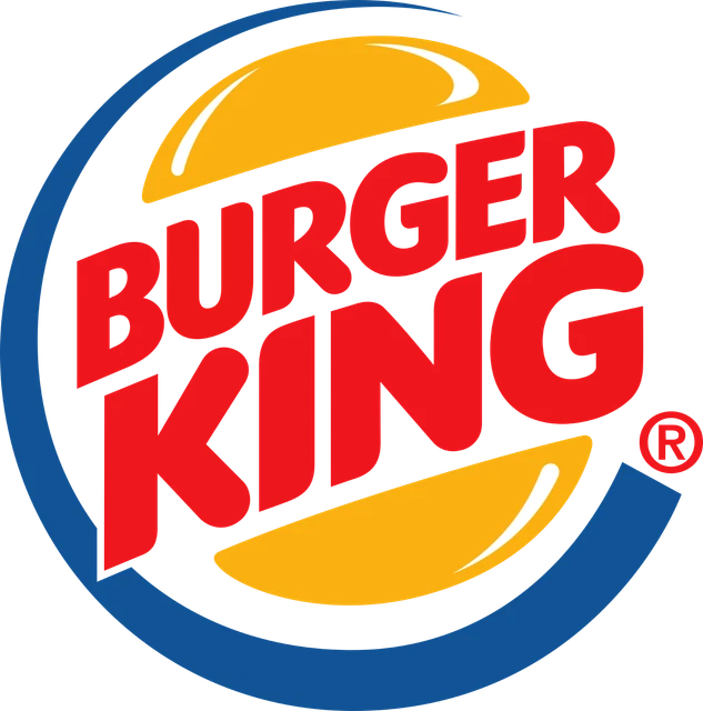 Burger King Sticker Logo Phone Decal Water Bottle Stickers Car Decals ...