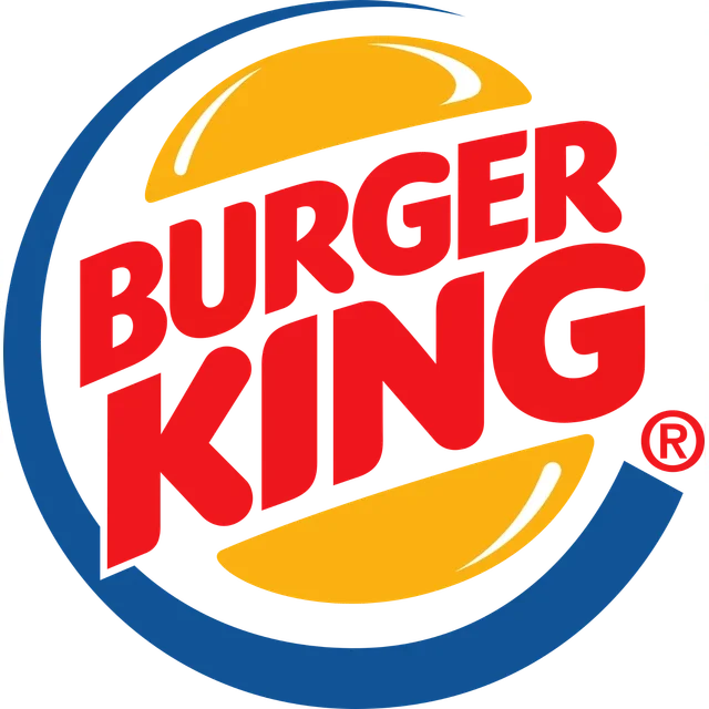 Burger King Sticker Logo Phone Decal Water Bottle Stickers Car Decals ...