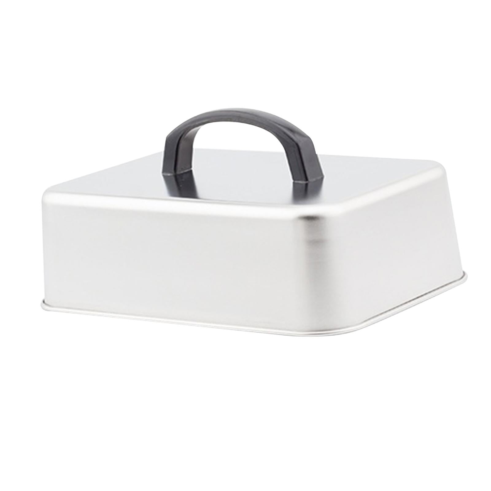 Burger Lid Griddle Dome Metal Grill Dome for Even Cooking and Faster ...