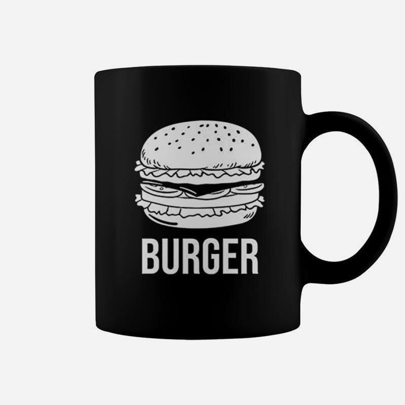 Burger Lover Coffee Mug - Walmart.com