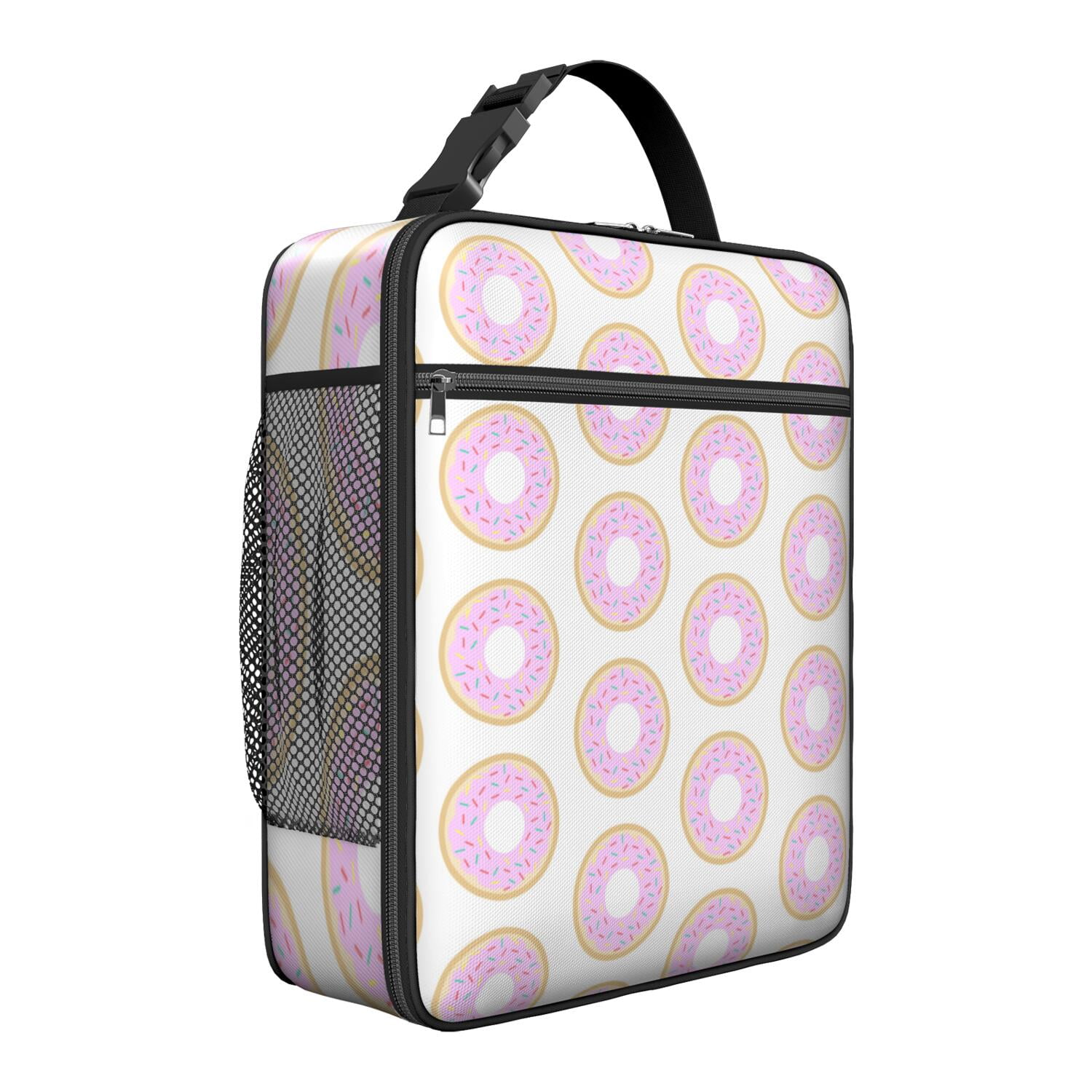 Burger Lover Insulated Lunch Tote – Fun Junk Food and American Fast ...