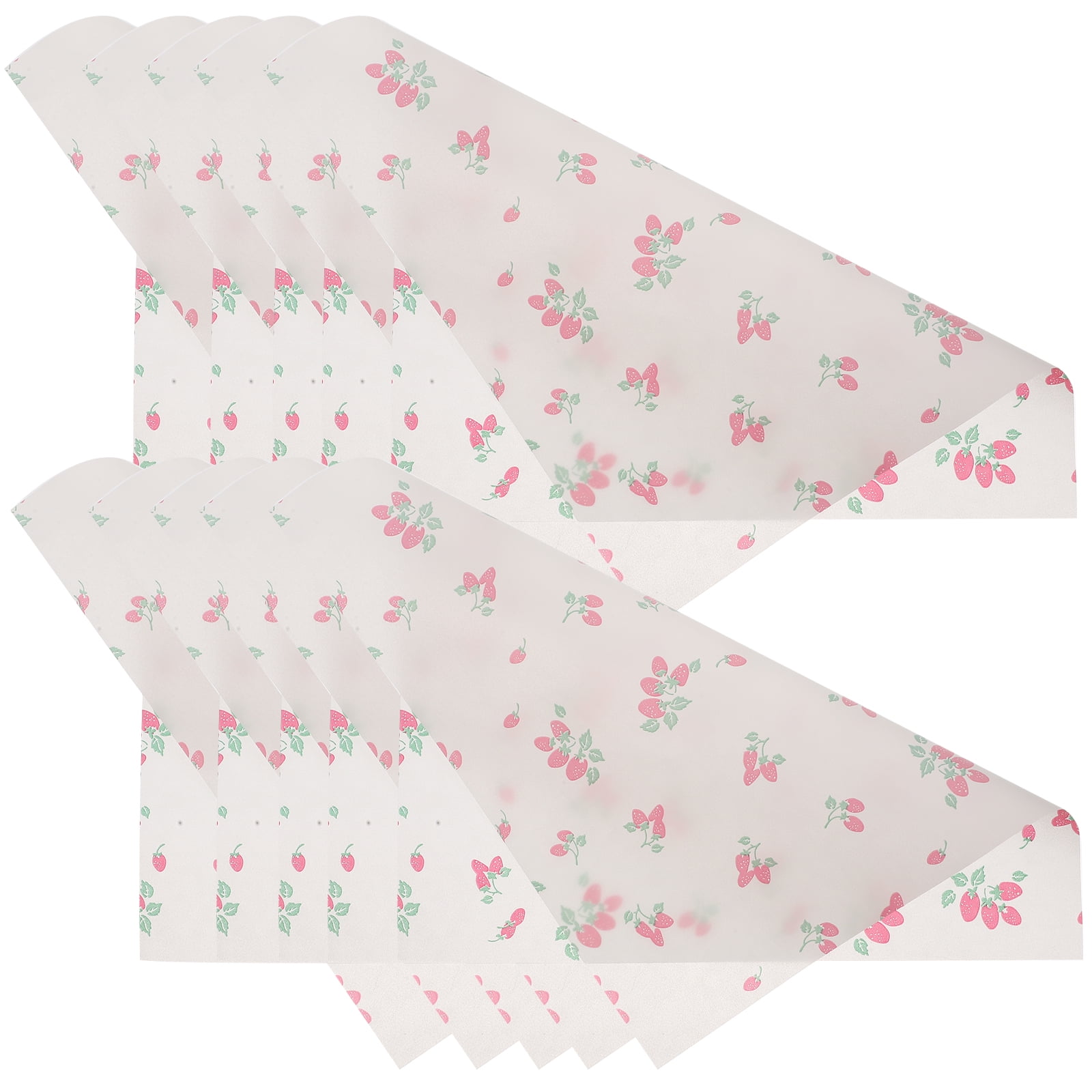 Burger Paper Food Snacking Cakes Disposable Mats Bread Loaf Pans for ...