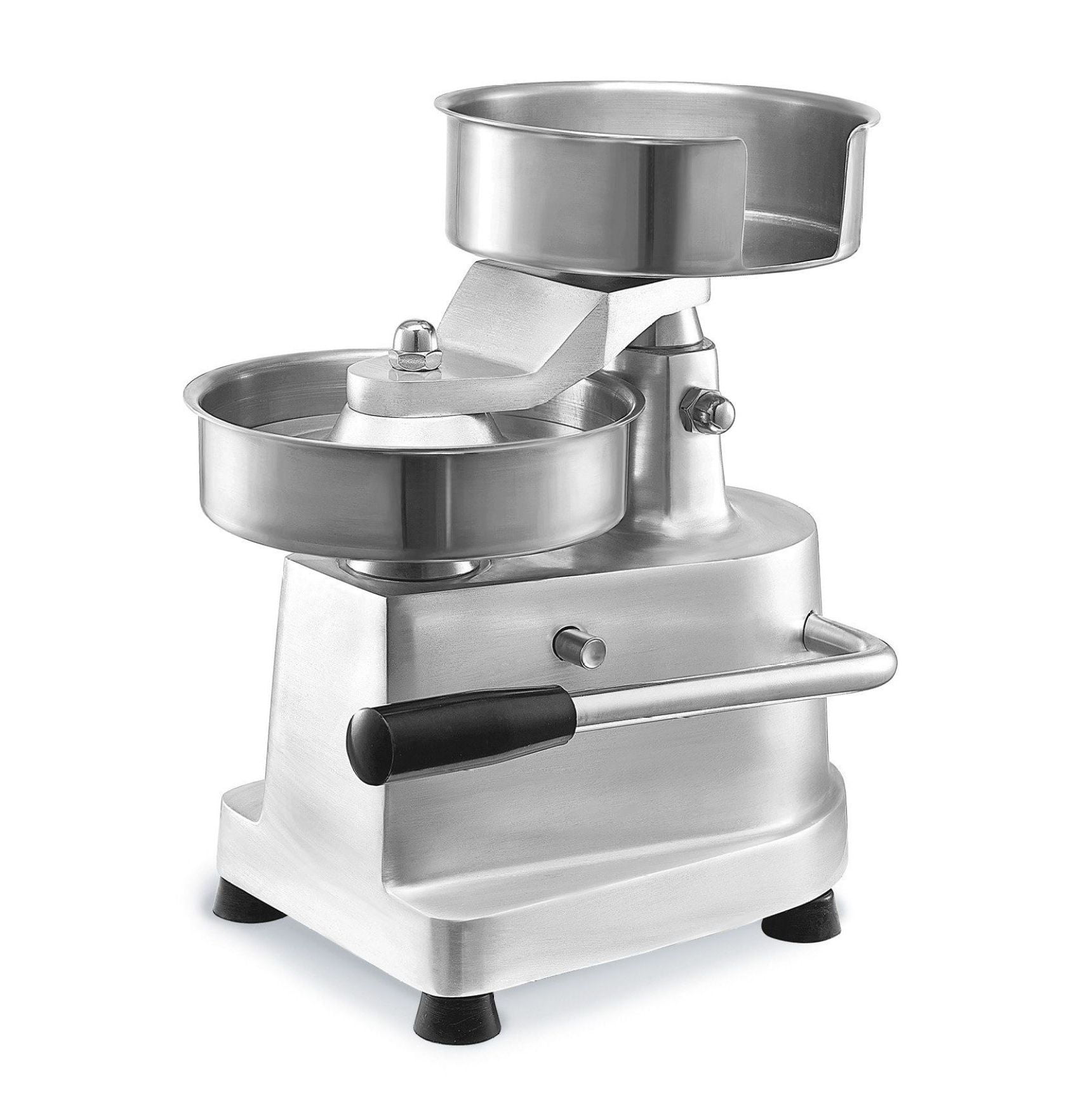 Burger Patty Maker 6 Inch, Stainless Steel Hamburger Press, Kitchen ...