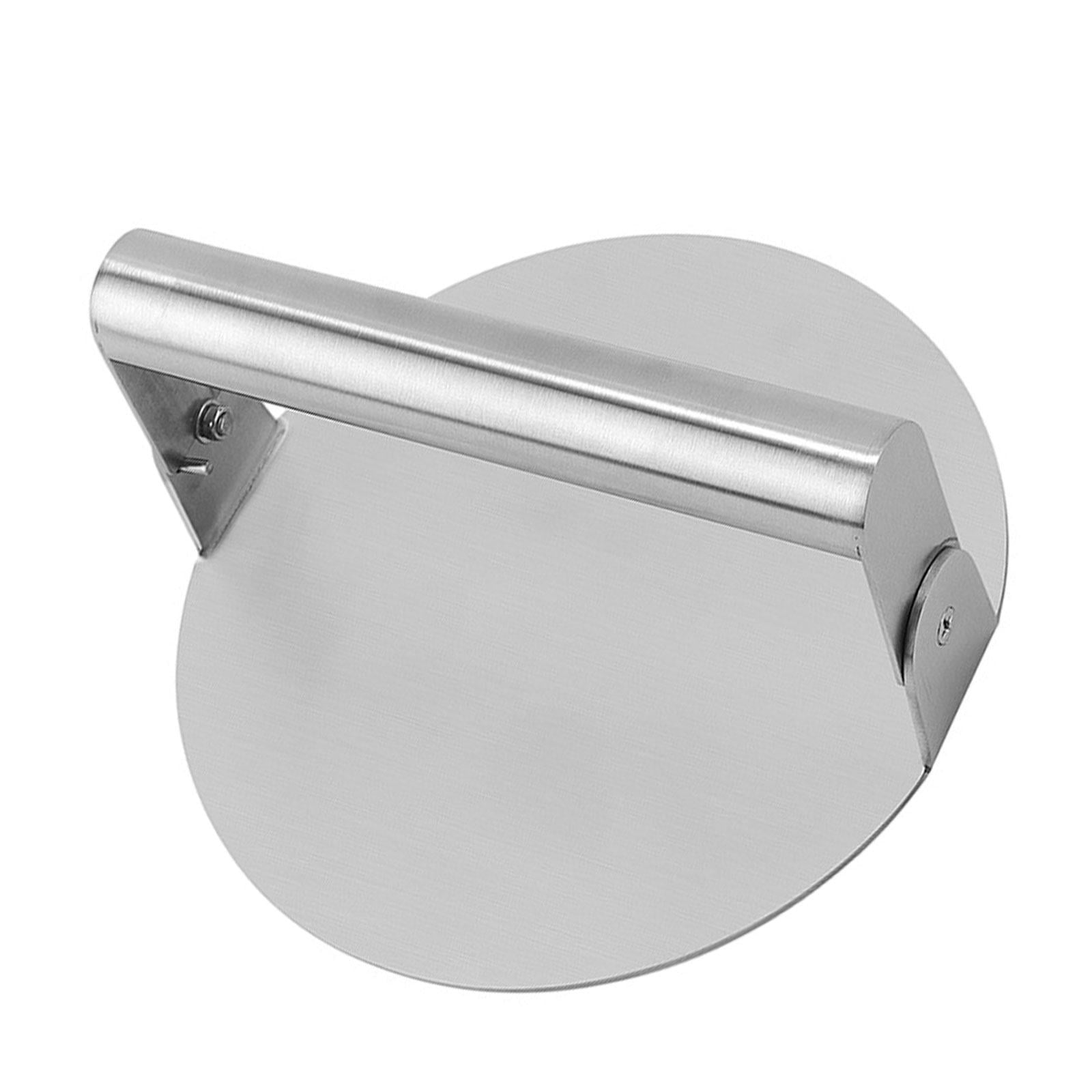 Burger Press Grill Meat Press Manual Nonstick Stainless Steel Hamburger ...