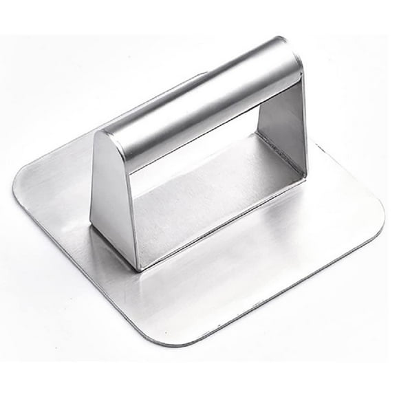 Square Hamburger Press
